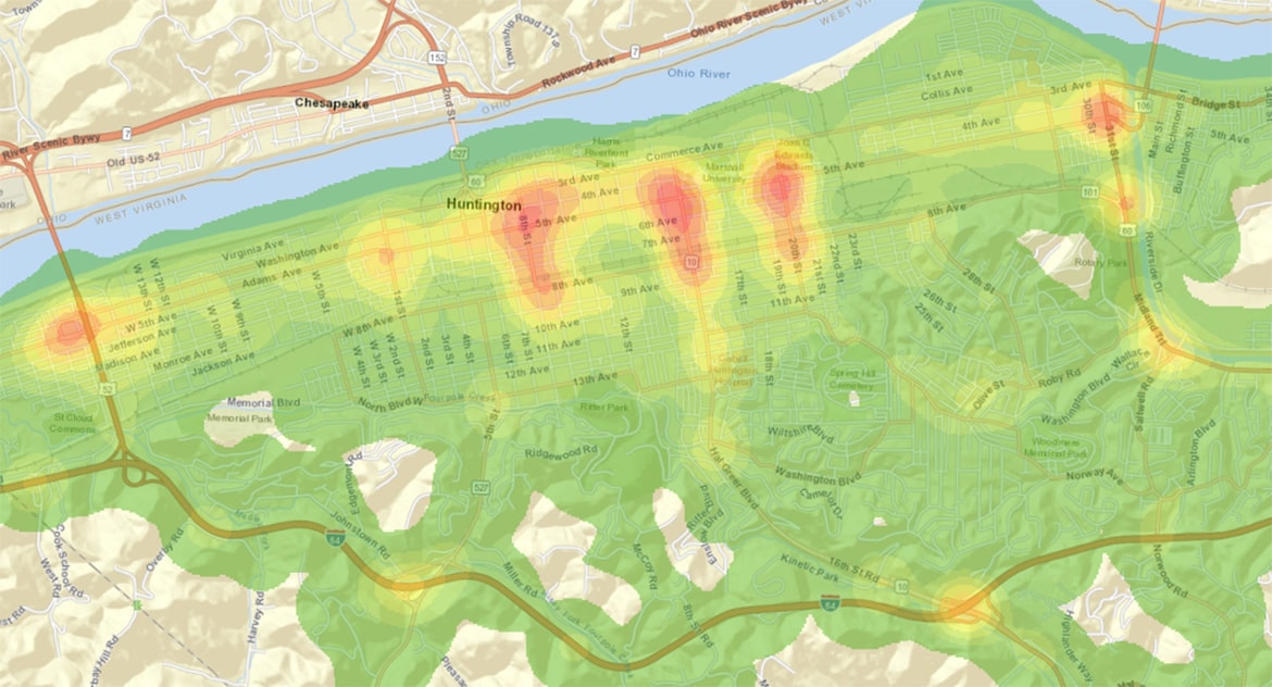 KYOVA Safety Studies | Burgess & Niple