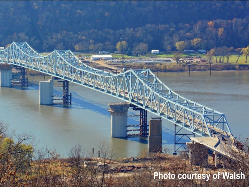 Milton-Madison Bridge Named “Best Project” at National ABC Conference ...