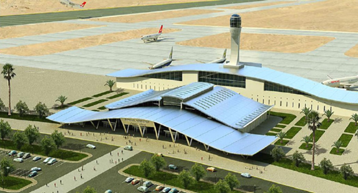Sohar Regional Airport | Burgess & Niple