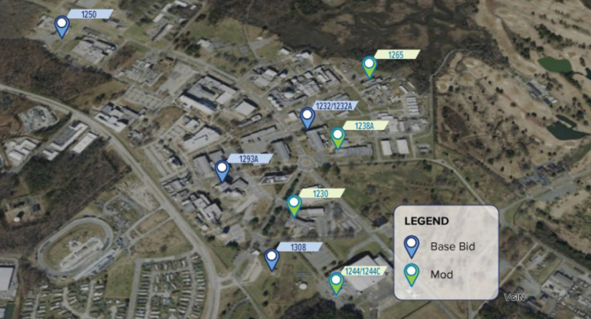 1230 Facility Nasa Langley Building Map