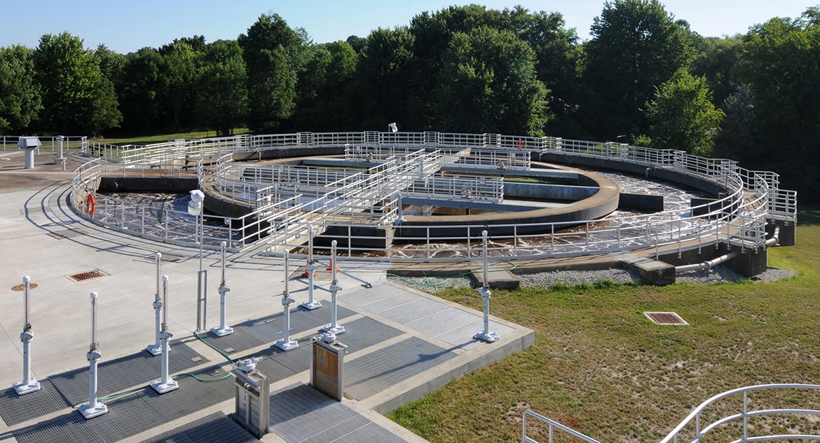 Madison Wastewater Treatment Plant Expansion | Burgess & Niple