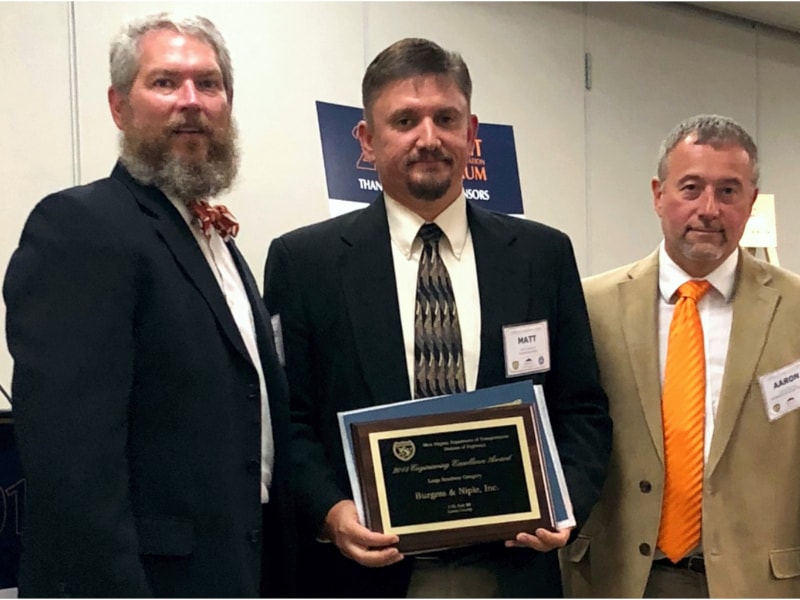 I-79 Interchange Project Receives Engineering Excellence Award ...