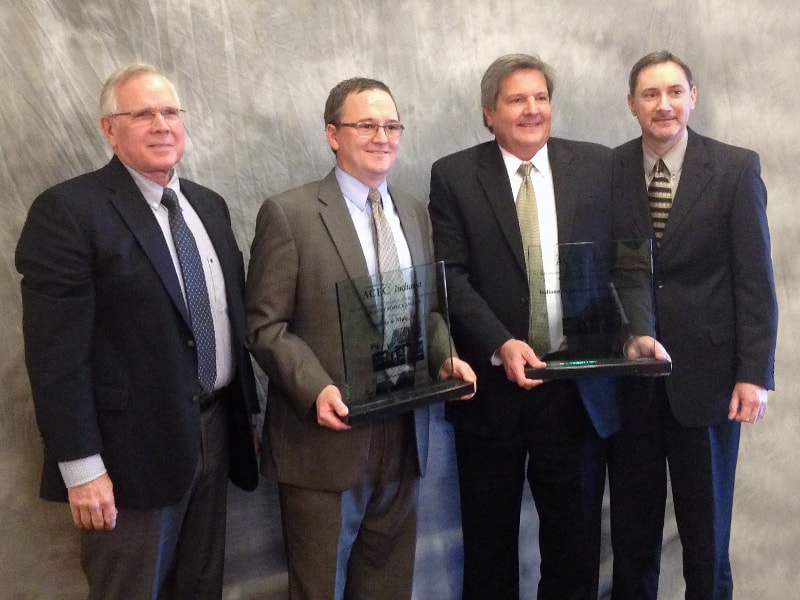 Milton-Madison Bridge Replacement Wins Top Honor from ACEC Indiana ...