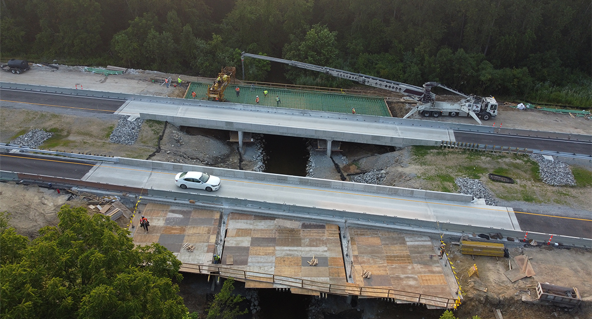 SR 49 Bridge Replacement | Burgess & Niple