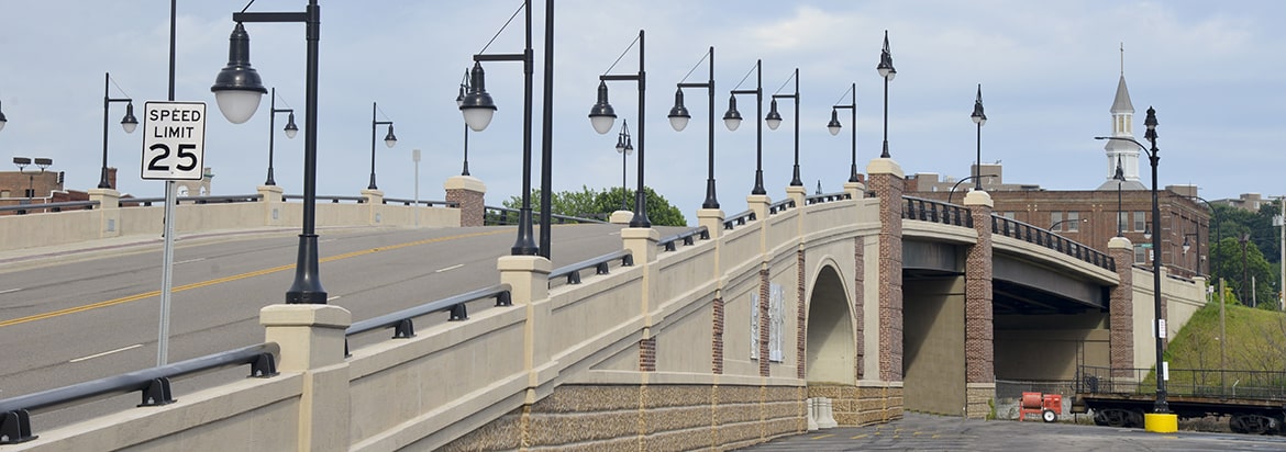 Bridge Diaphragm Design