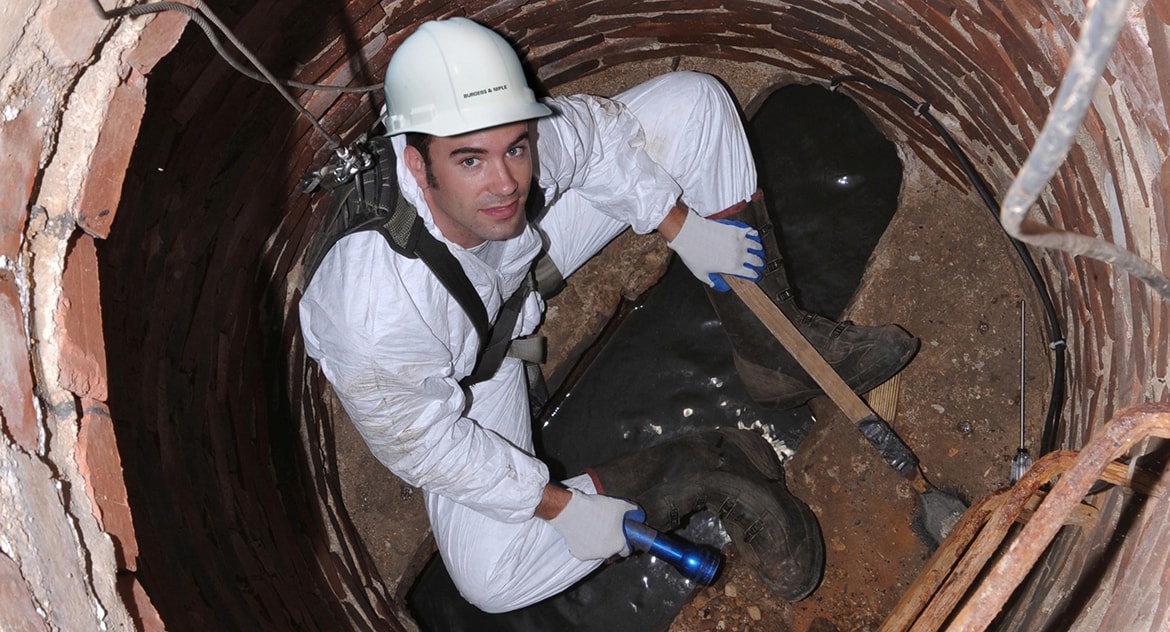 Multi-Phase Sanitary Sewer Evaluation Surveys | Burgess & Niple