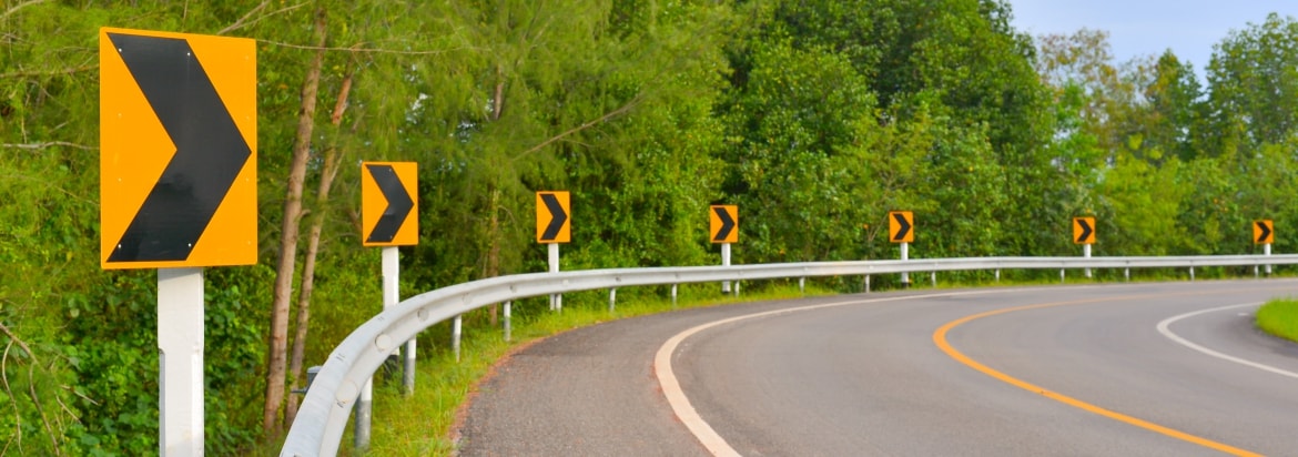 Get Ahead of the Curve: Combatting Run-off-the-Road Collisions ...