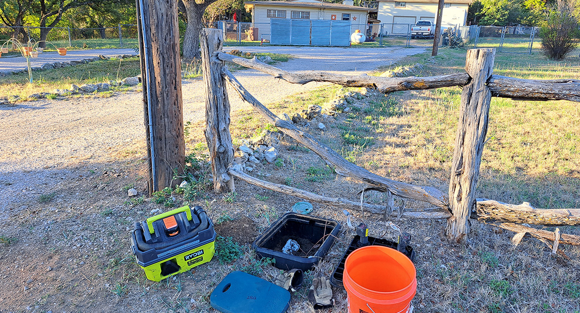 Travis County WCID No. 18 Lead and Copper Service Line Inventory ...