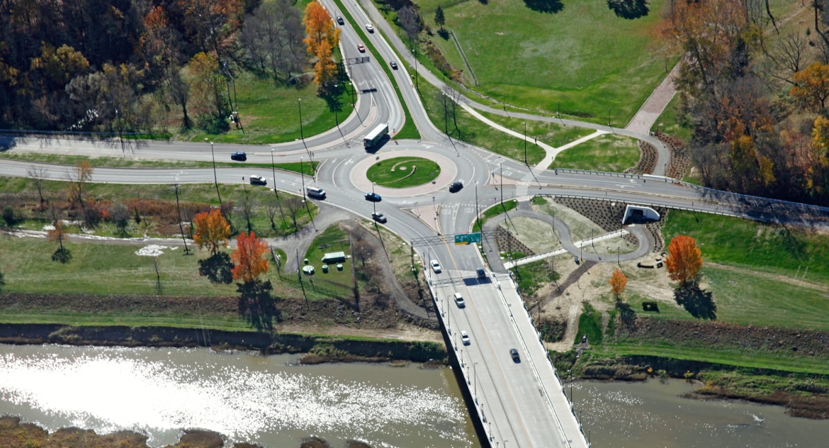 Richland Avenue Corridor Improvement Project | Burgess & Niple