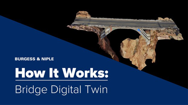 How it Works: Bridge Digital Twin | Burgess & Niple