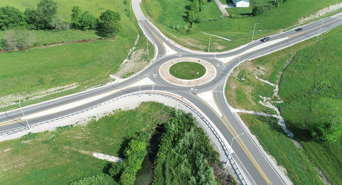 KYTC Highway Safety Improvement Program | Burgess & Niple