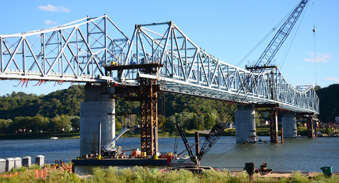 Milton-Madison Bridge Replacement | Burgess & Niple