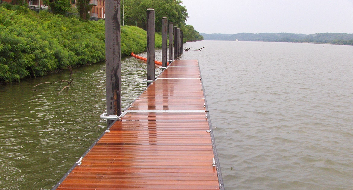 Chilo Boat Ramp Improvements | Burgess & Niple